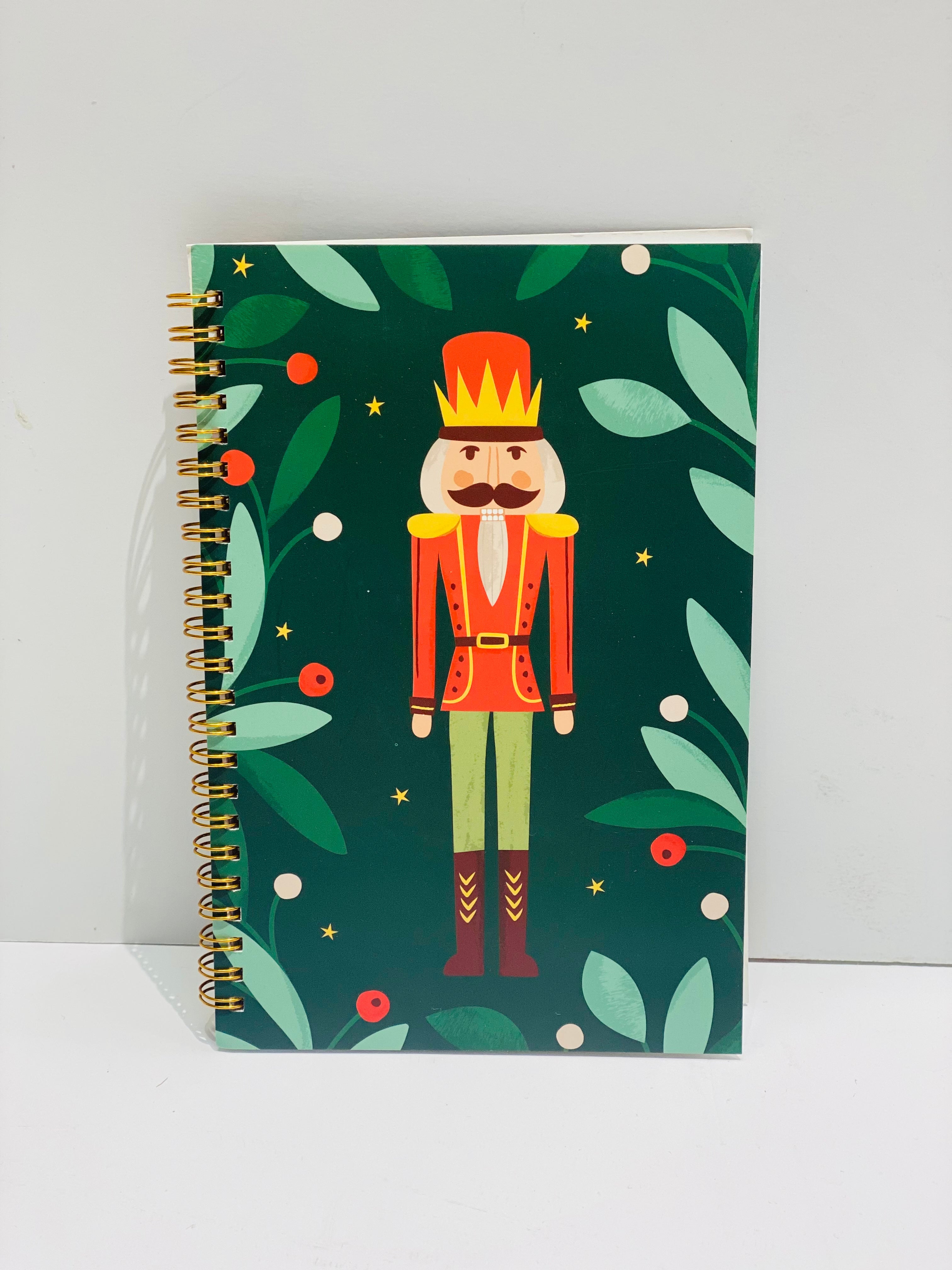 The Nutcracker notepad – Cool Britannia London