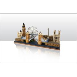 London City Scene Figures | Places to visit in London for Free – Cool ...