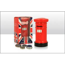 Post Box Money Boxes | souvenir shop London – Cool Britannia London