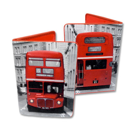 Bus Card Wallet | Souvenir in UK – Cool Britannia London